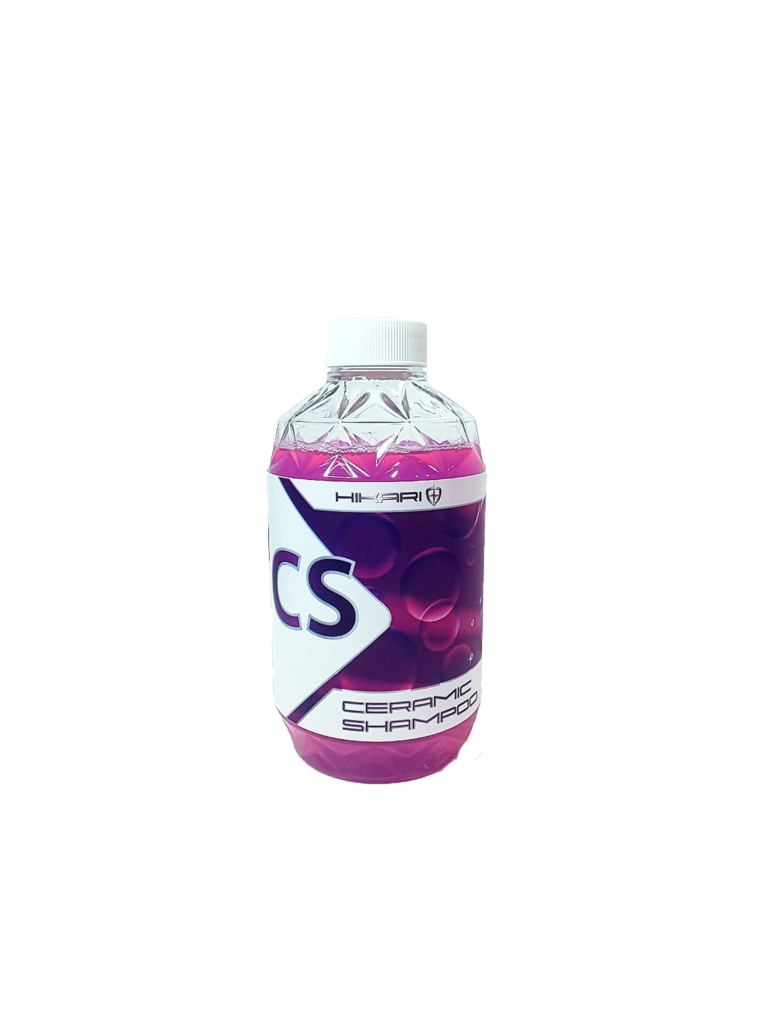 HIKARI Ceramic Shampoo – HIKARI